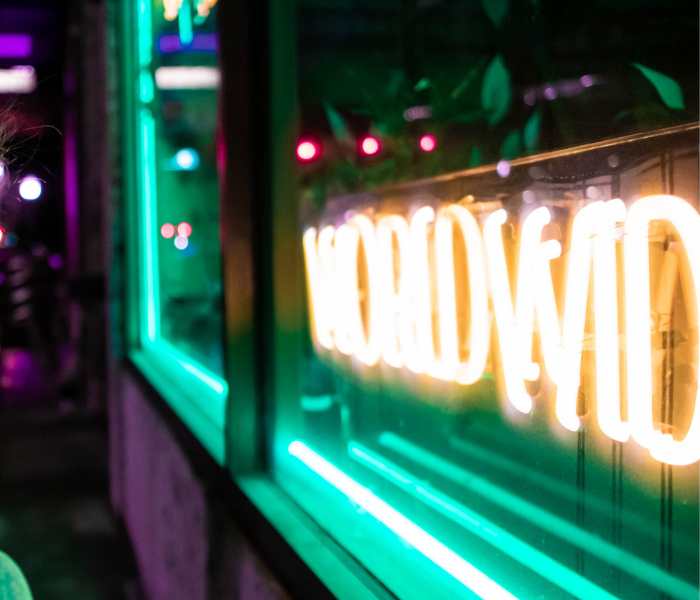 Rótulo, Letrero o Cartel Luminoso Personaliza con Neonflex
