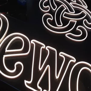 Neón para Eventos 100% Personalizables | Neonflex